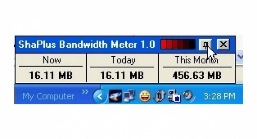 معرفی 13 نرم افزار مدیریت حجم مصرفی اینترنت - PFC